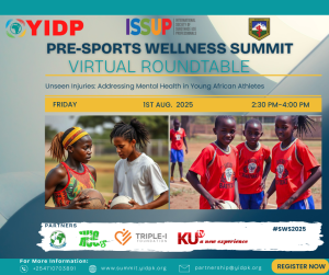 PRE-SPORTS WELLNESS SUMMIT – The Sports Wellness Summit
